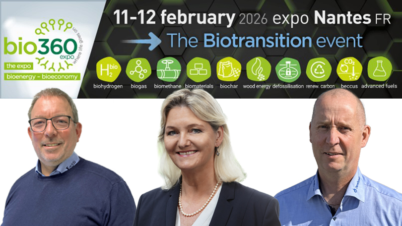 BIO360 Nantes 2026 - Linka Energy